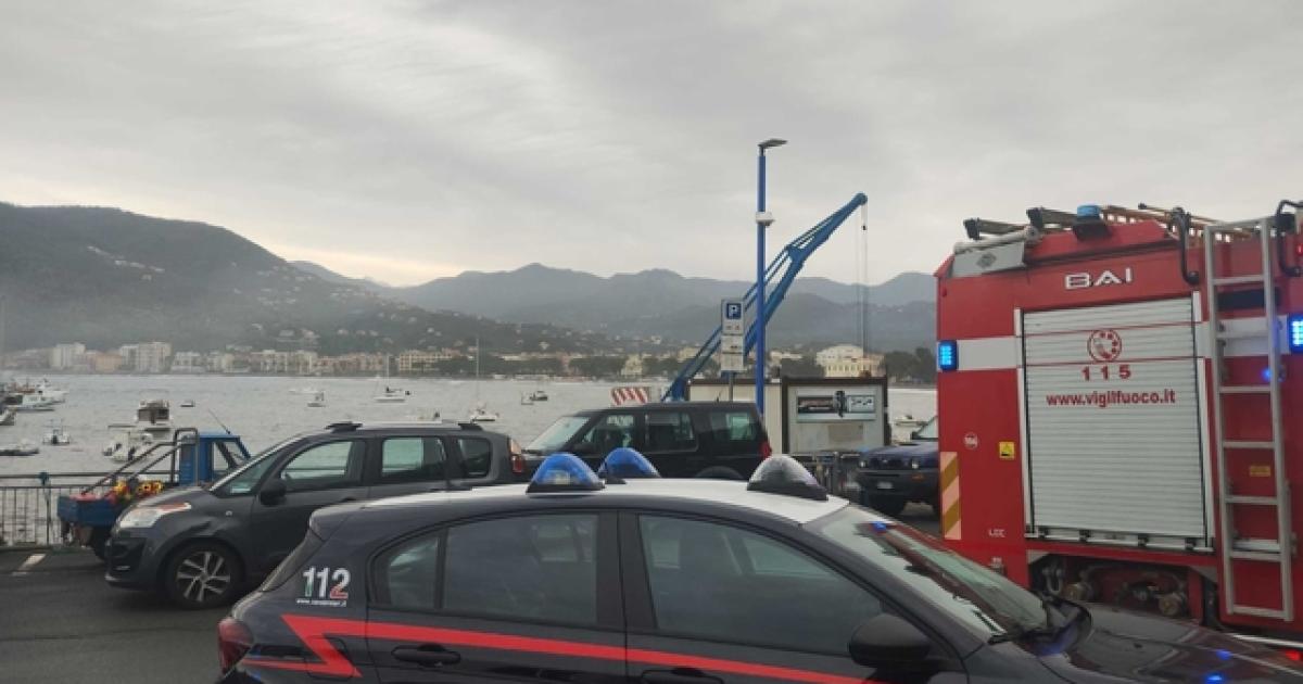 Prevista una nuova intensa mareggiata in Liguria con vento oltre 100 km/h - Gazzetta di Parma