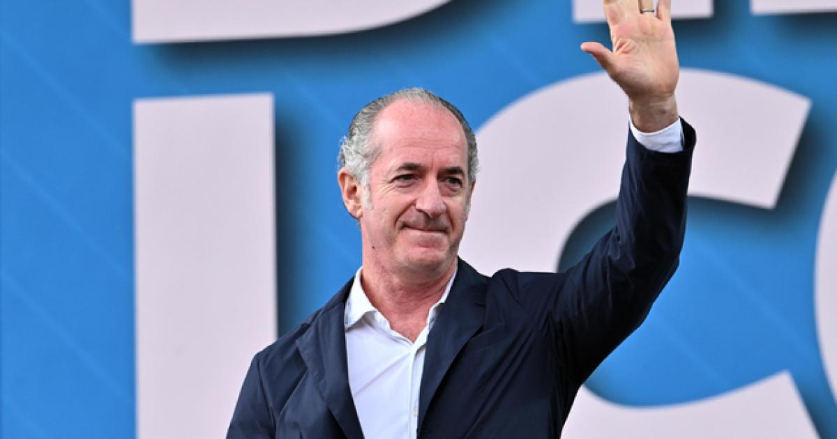 Zaia, Consulta chiarisce ogni dubbio su percorso dell'autonomia ...