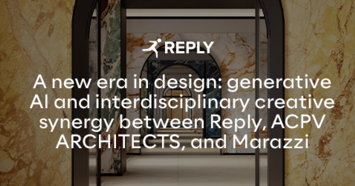 Comunicato Stampa: A new AI generation Marble: una sinergia creativa ...