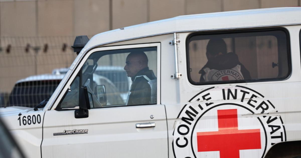 Croce Rossa, uccisi a Gaza due membri del nostro staff - Gazzetta di Parma