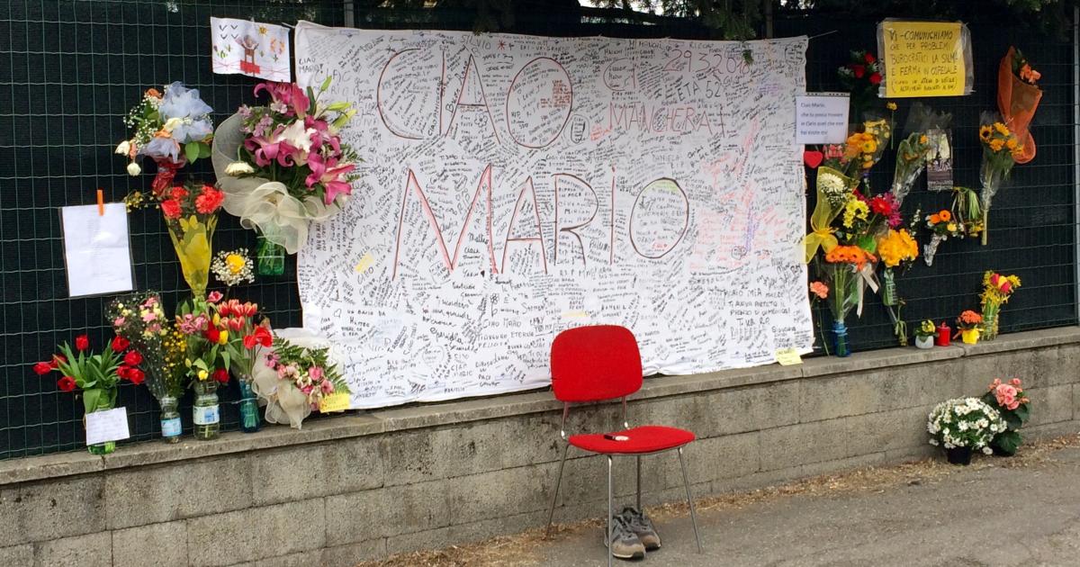 Ciao Mario! - Foto 1 di 2 - Gazzetta di Parma