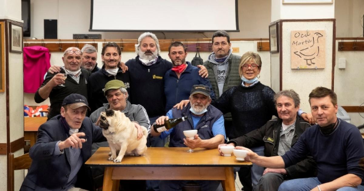 Oca Morta, quei 70 mitici soci inossidabili - Gazzetta di Parma