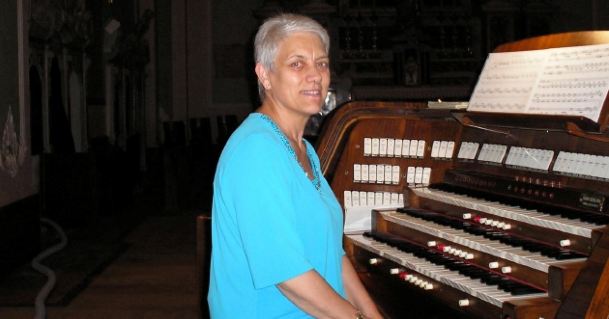 Addio a Claudia Termini, organista di fama e insegnante capace ...