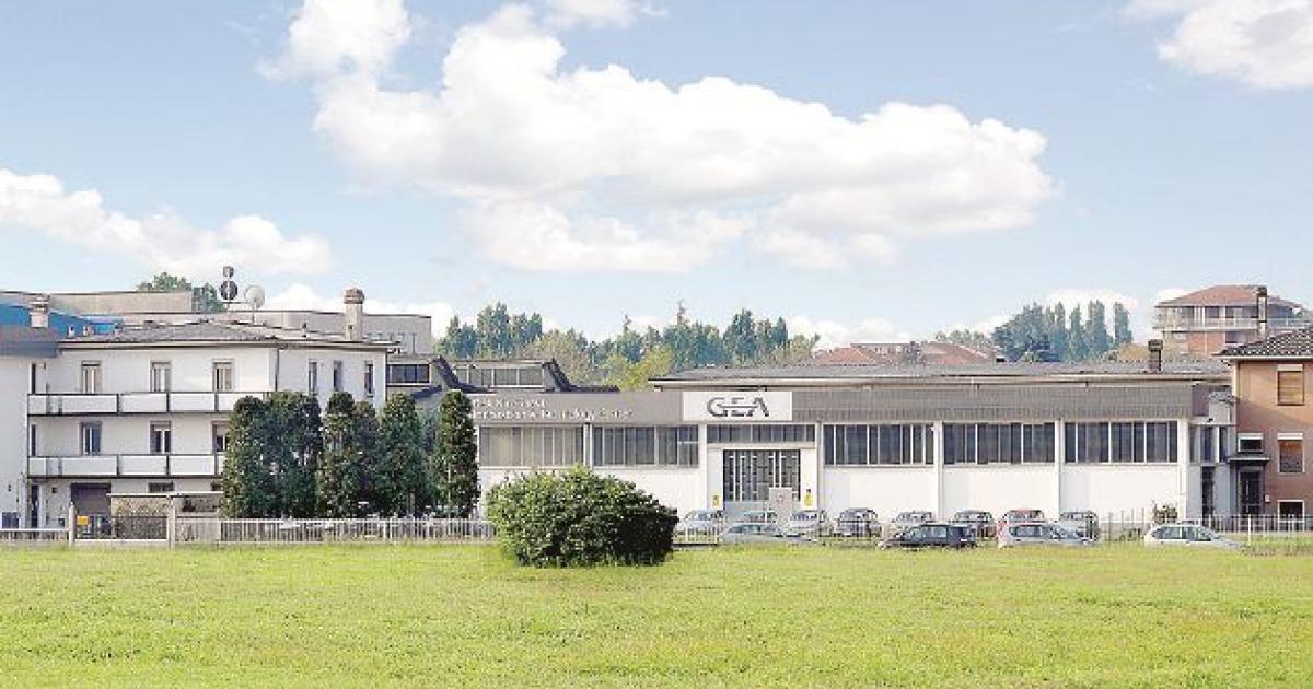 Gea, 75 anni all'avanguardia nella omogeneizzazione - Gazzetta di Parma