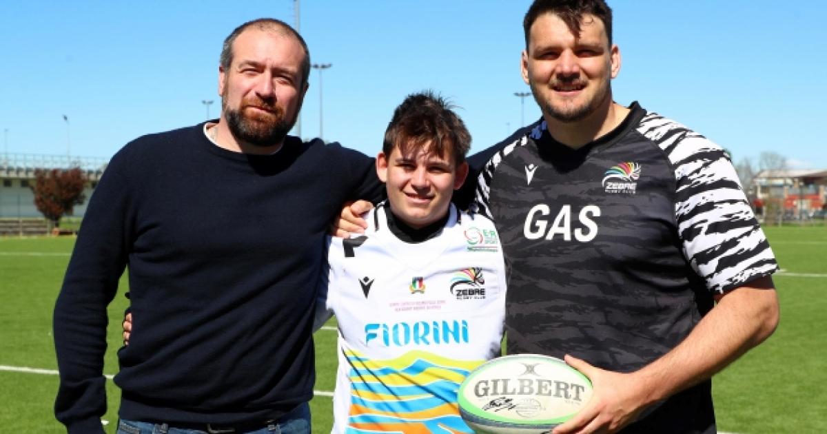 Giorgio Germano: il ragazzo con la gamba d'acciaio che sfida il mondo - Gazzetta di Parma