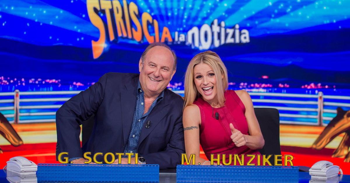 Striscia la Notizia, torna per il decimo anno la coppia Michelle ...