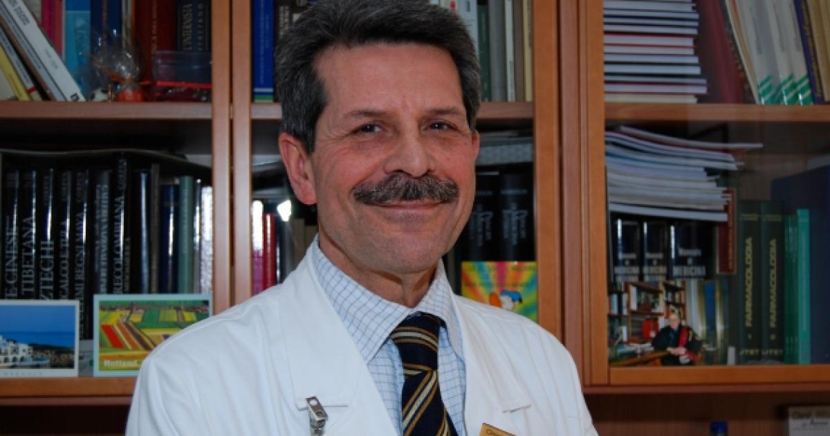 Emilio Marangio, una vita per la pneumologia - Gazzetta di Parma