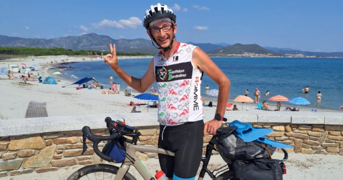 Alex, la seconda vita dopo l'incidente e il suo viaggio in Sardegna ...