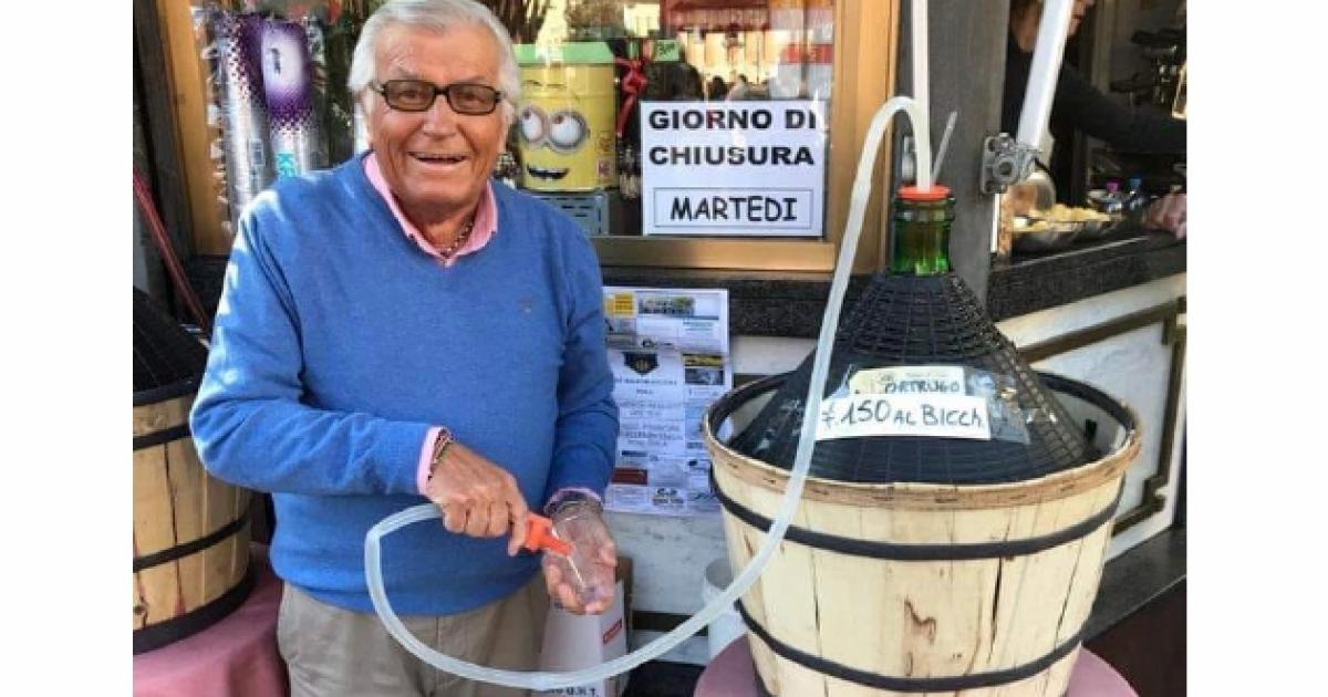 Salso: addio a Dante Sbuttoni, anima del Barachè - Gazzetta di Parma