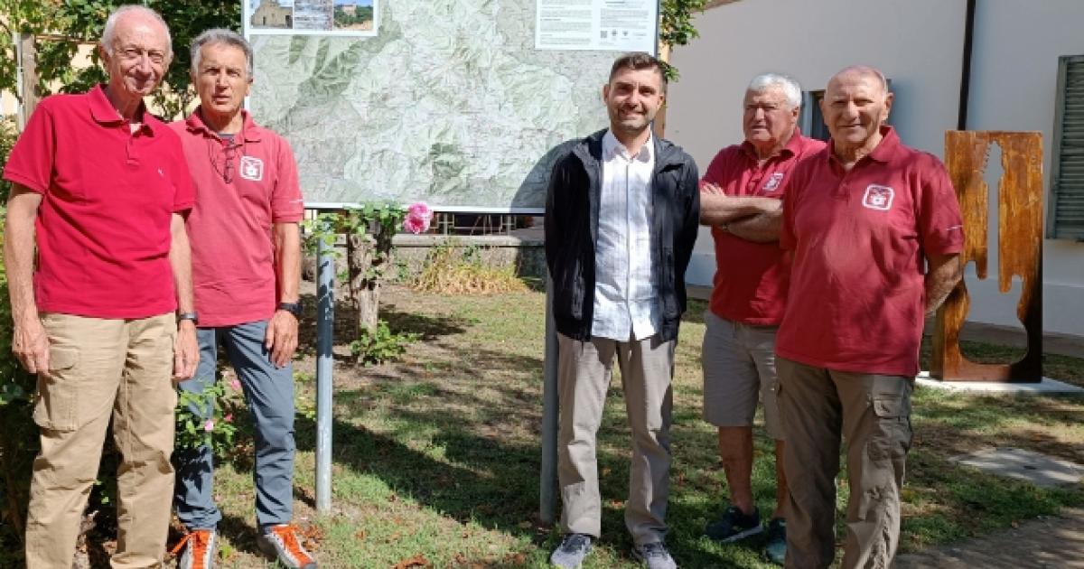 Pellegrino, la rete dei sentieri aggiornata grazie al Cai - Gazzetta di ...