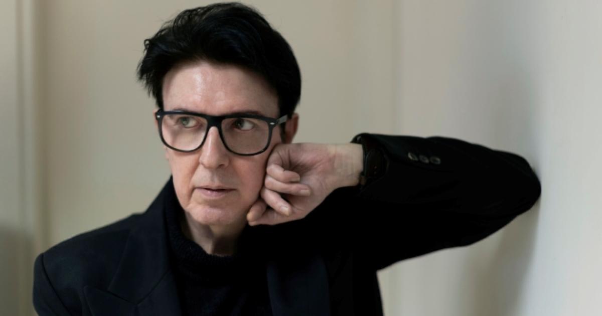 Garbo, il “David Bowie” italiano: «Viviamo nella società del Grande ...