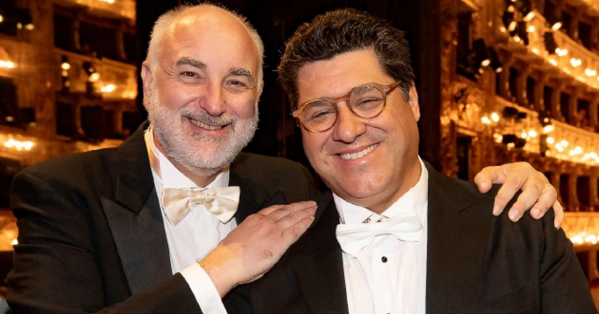 Pertusi e Salsi, due parmigiani alla prima della Scala - Gazzetta di Parma