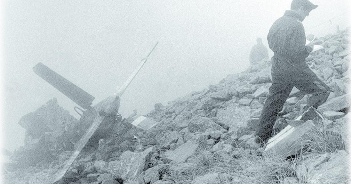 Disastro del Charlie Alpha: una cerimonia per ricordare le vittime ...