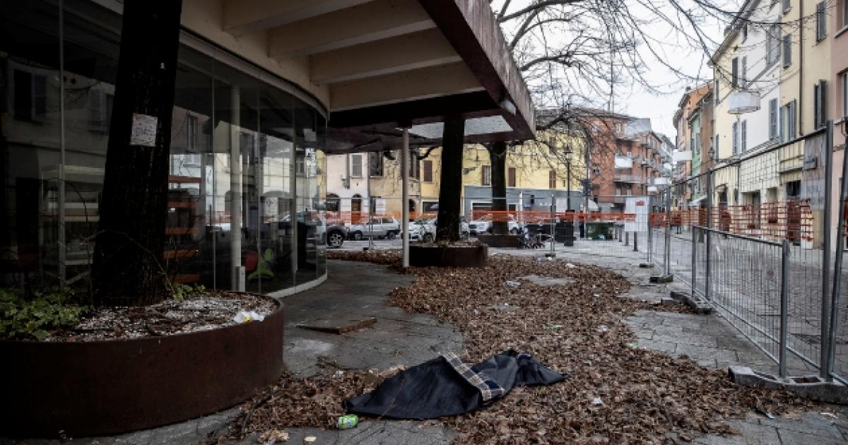 «Piazzale Bertozzi è ormai terra di nessuno» - Gazzetta di Parma