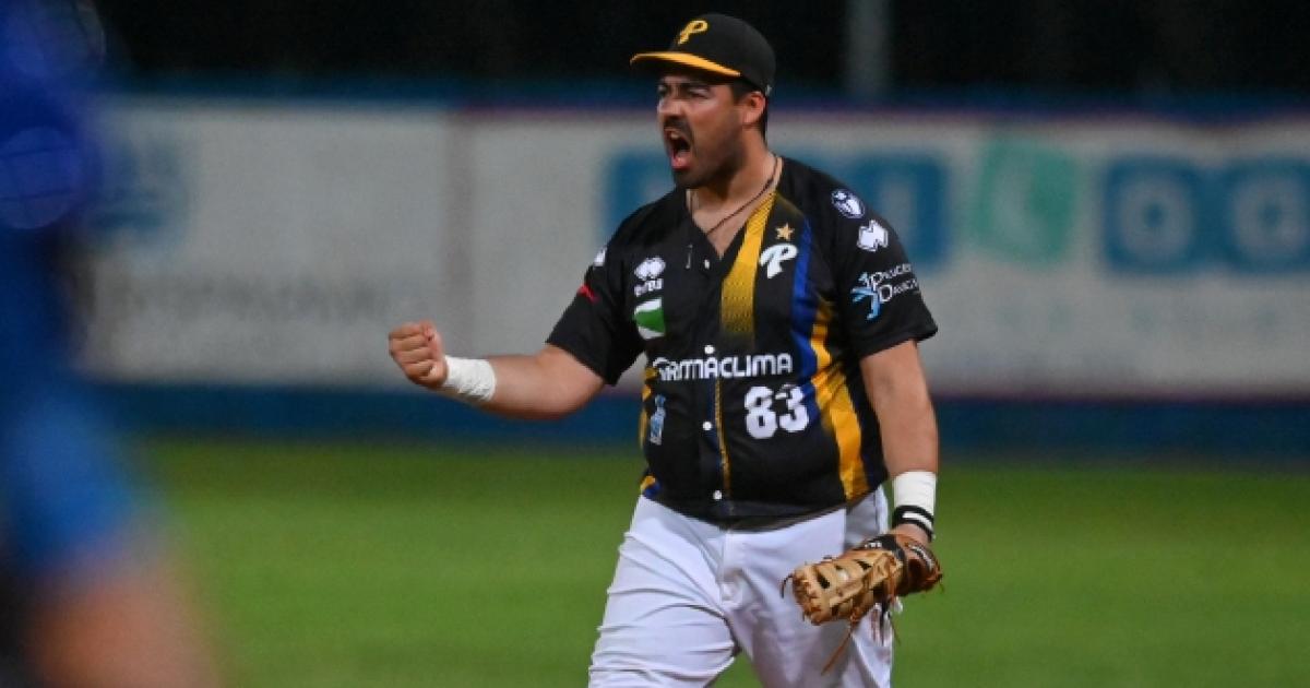 Alex Sambucci, addio amarissimo al Parma baseball - Gazzetta di Parma