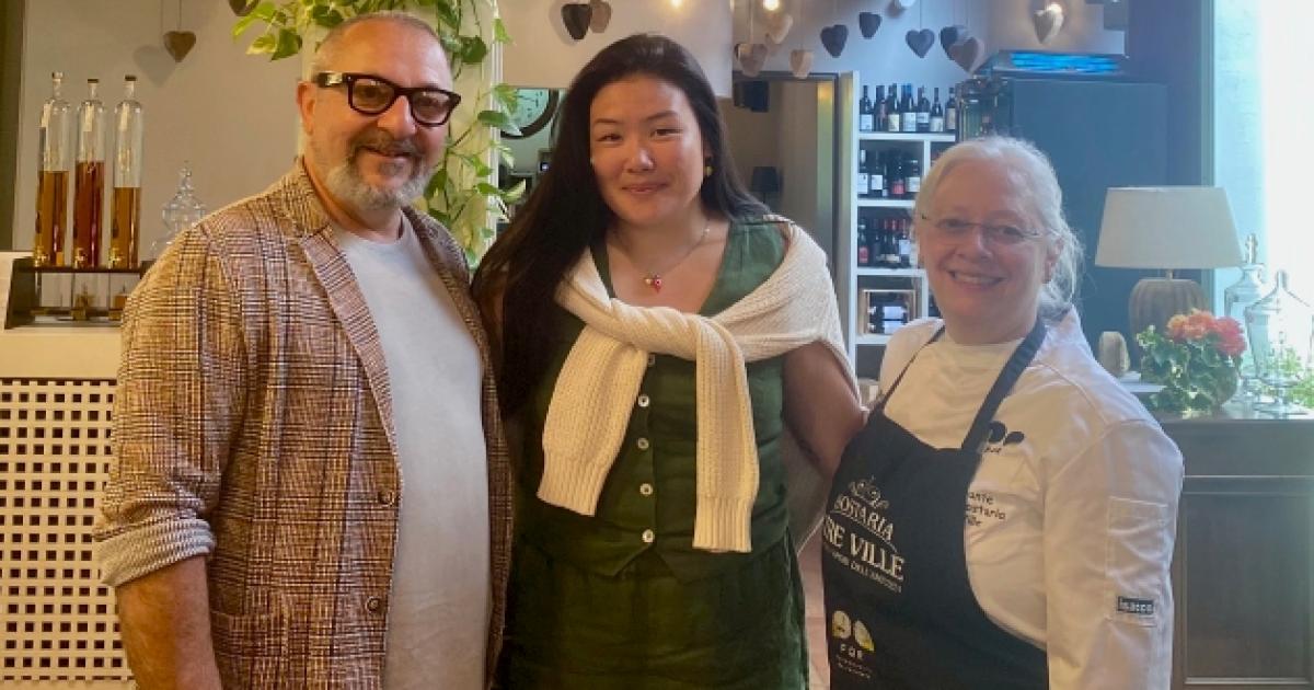 Da Masterchef alle Tre Ville per scoprire i sapori di Parma - Gazzetta ...