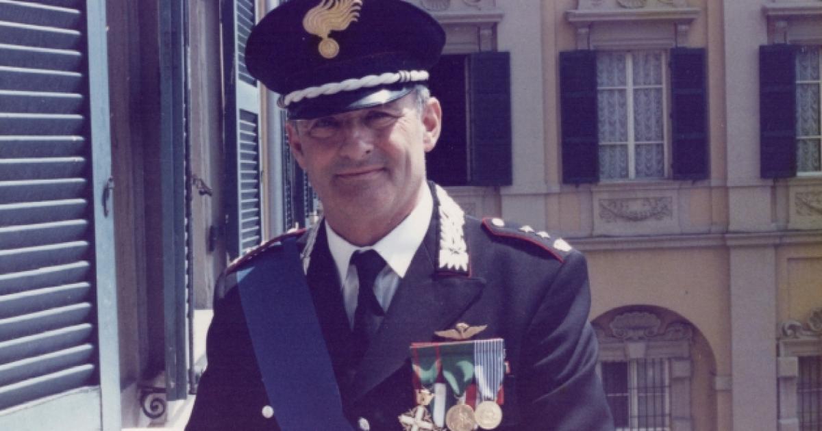 Addio al tenente colonnello Rufino Regni - Gazzetta di Parma