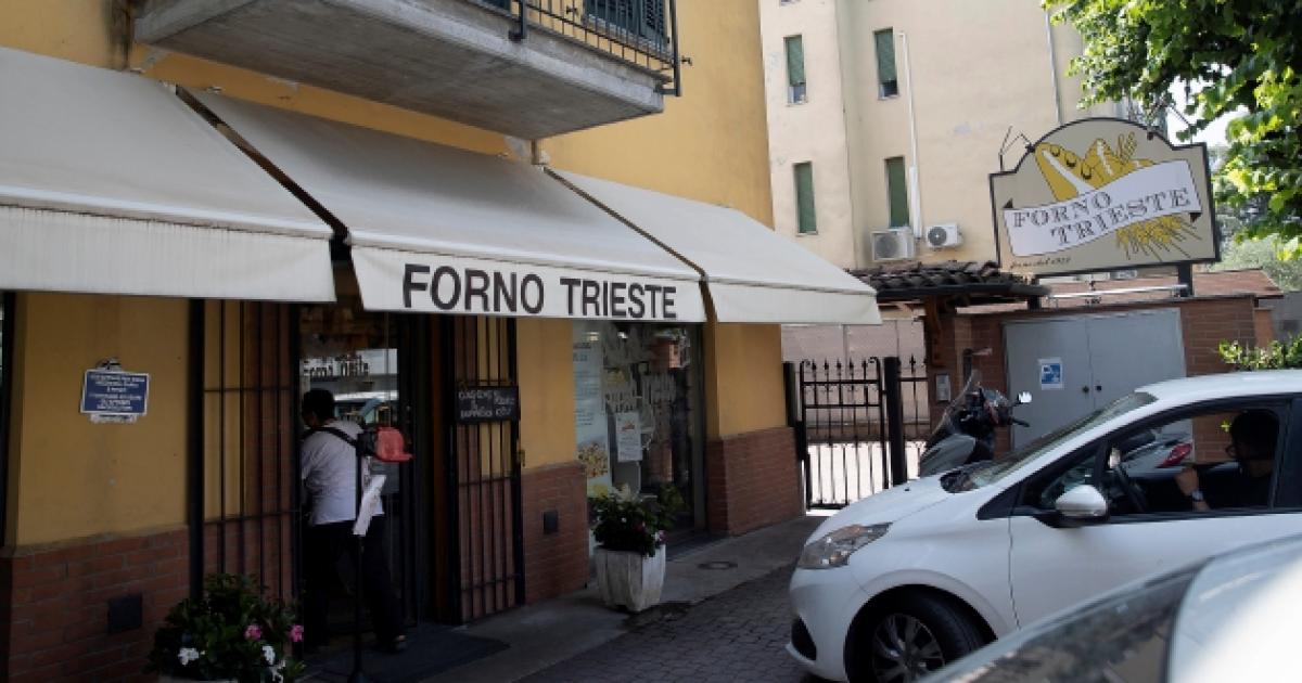 Razzia al forno di via Trieste: rubato il fondo cassa - Gazzetta di Parma