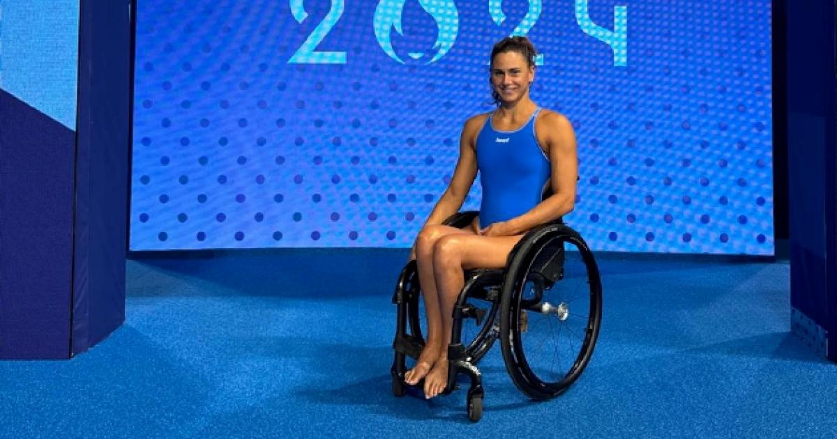 Giulia Ghiretti: «Vivo le Paralimpiadi come un sogno. Il tifo dei miei ...