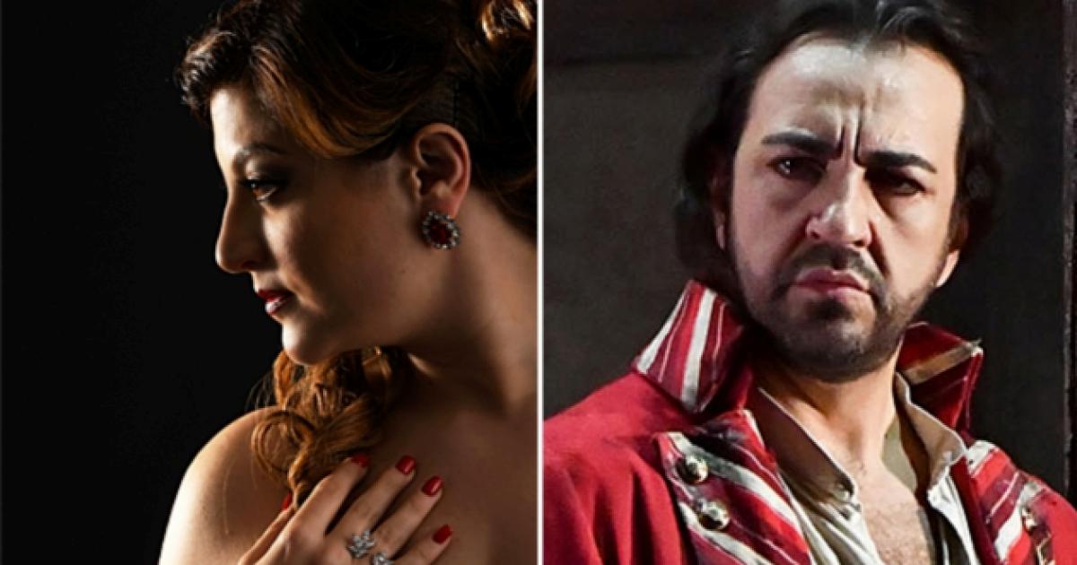 Marta Torbidoni e Claudio Sgura nell'«Attila» al Magnani: «Opera dal carattere sanguigno ...