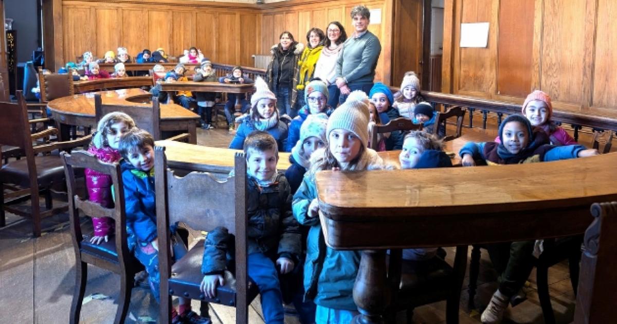 Il Quirinale chiama la scuola Battisti: «Bambini, siete stati ...