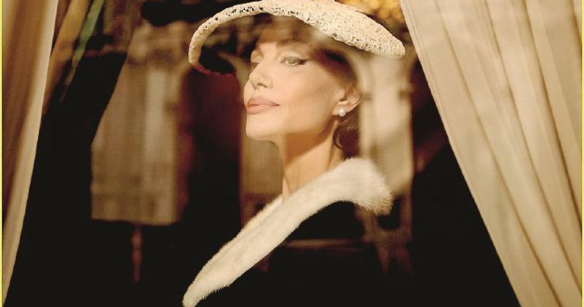 Maria - Gli ultimi giorni della divina Callas, usignolo che non uscì ...
