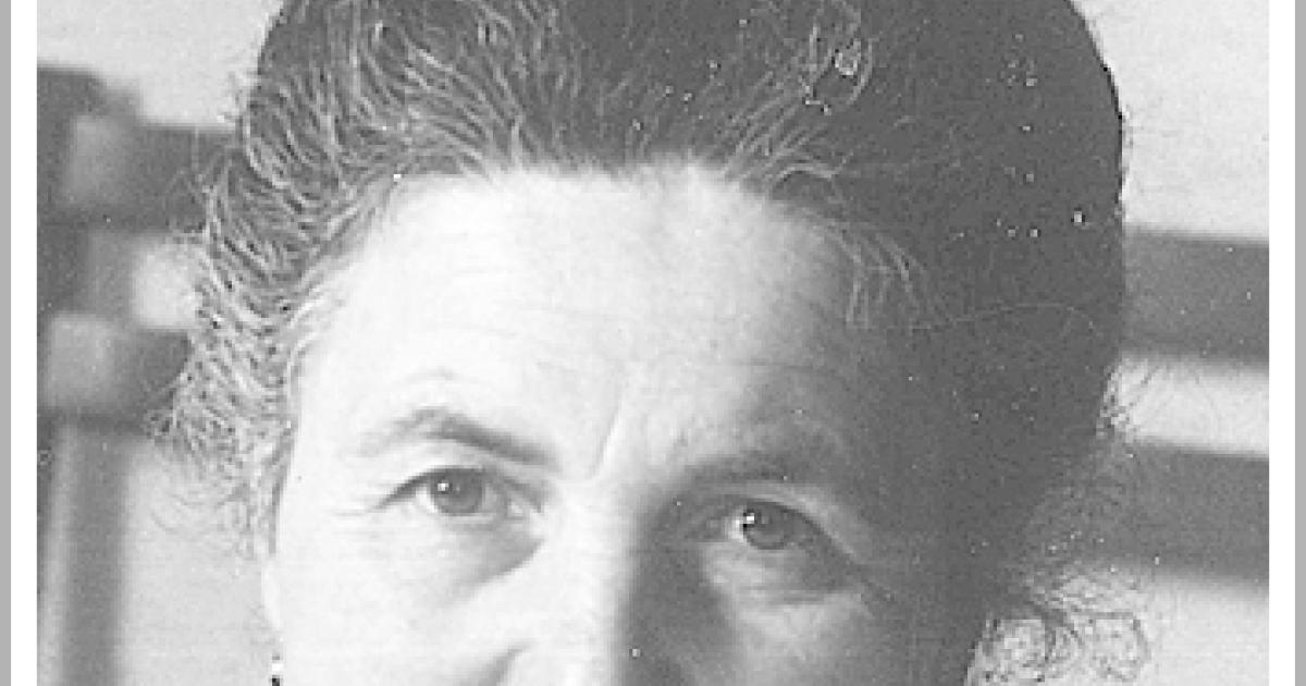 ANNA SAVI - Gazzetta di Parma