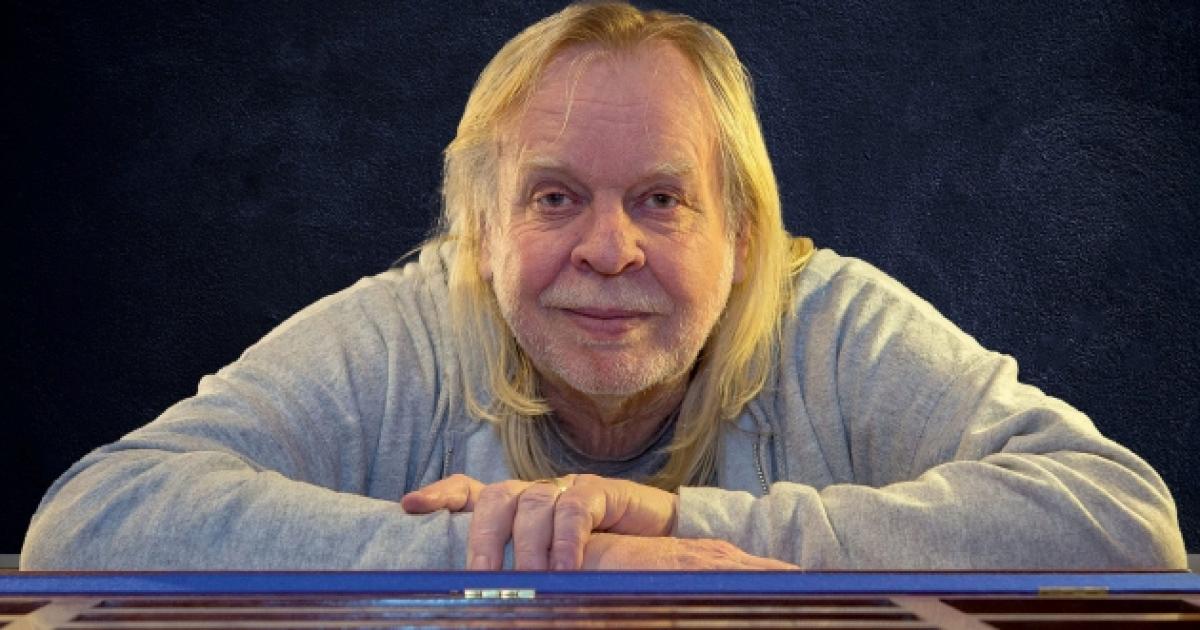 Rick Wakeman il tastierista mito degli anni '70 - Gazzetta di Parma