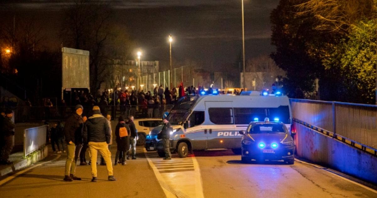 Casa Pound. Il concerto «alternativo» - Gazzetta di Parma