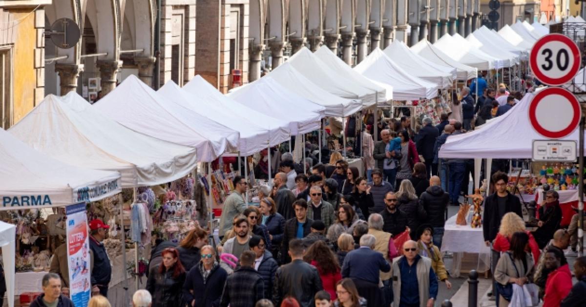 In Oltretorrente torna la fiera di San Giuseppe - Gazzetta di Parma