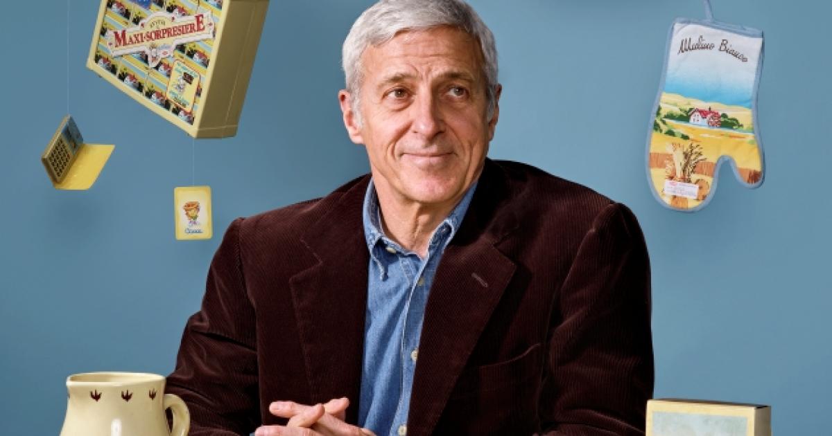 Luca Barilla: «Istruzione e rispetto per un mondo migliore» - Gazzetta ...