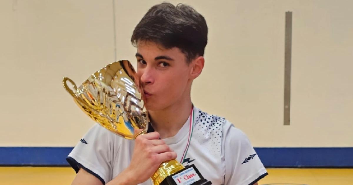 Gli occhi della Superlega sul «baby» Mingazzini: «Mi diverto, ma sogno ...