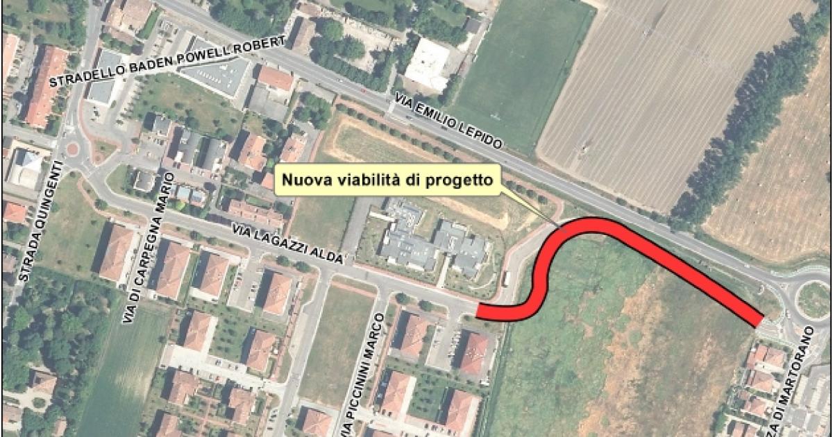 Ecco la «bretellina» per ridurre le code - Gazzetta di Parma