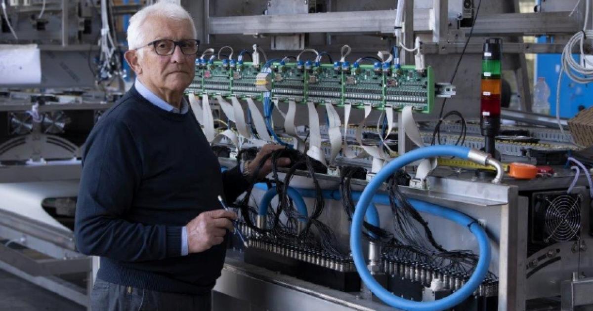 Addio a Luigi Sandei, l'imprenditore con il talento dell'innovazione e ...