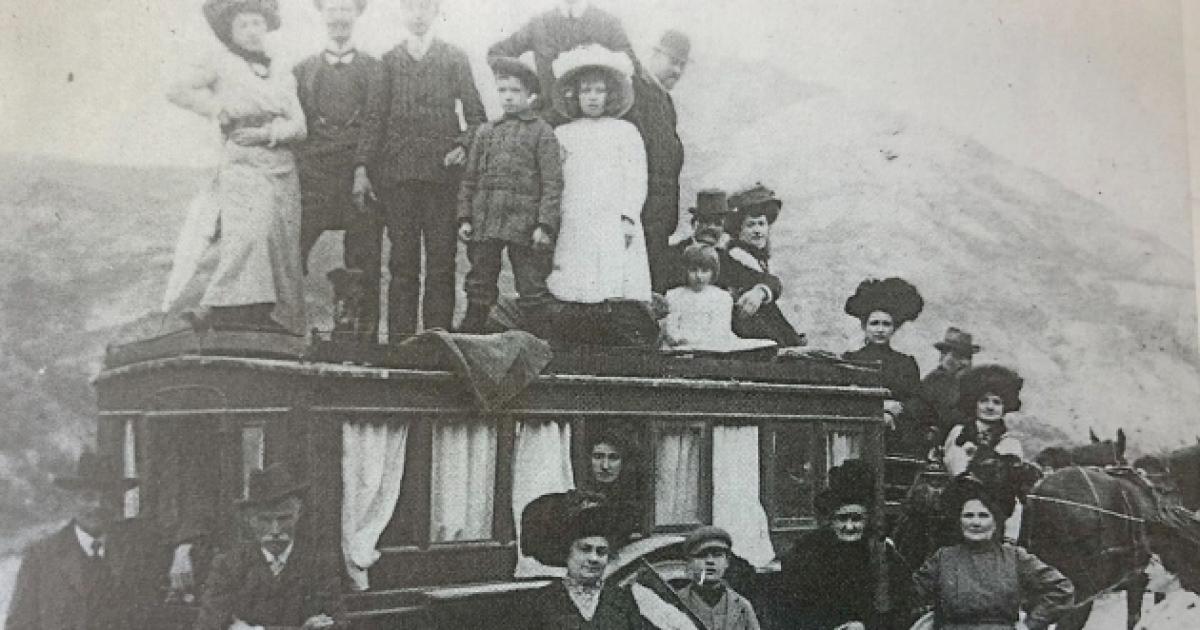 Da Parma a Pontremoli? Un viaggio di 12 ore: in diligenza... - Gazzetta di Parma