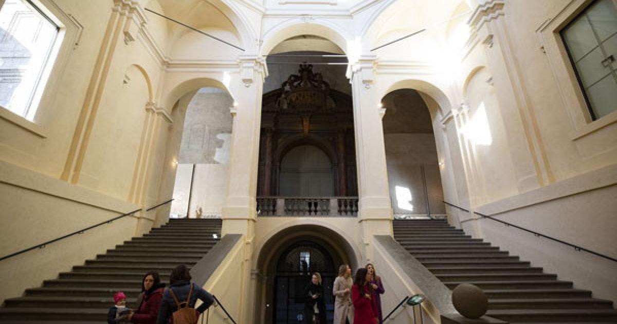 La mappa di mostre e musei che riaprono a Parma - Gazzetta di Parma