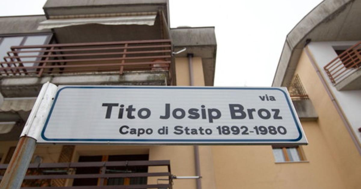 Domani si celebra il "Giorno del Ricordo". Bizzotto (Lega), togliere le ...