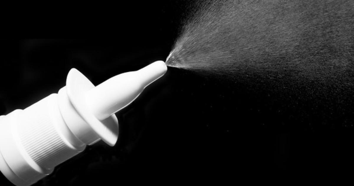 Covid: lo spray nasale salino riduce i giorni di positività - Gazzetta ...