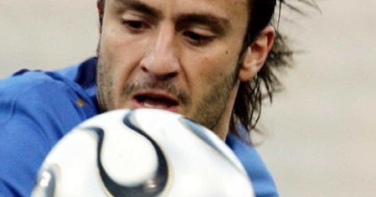 "Gila" è il nuovo allenatore del Genoa: oggi primo allenamento ...