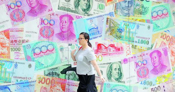 Lo yuan può diventare il dollaro del futuro? - Gazzetta di Parma