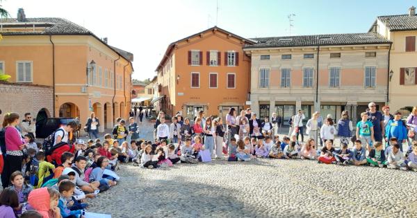 A Fontanellato una giornata dedicata all’inclusione - Foto - Foto 1 di 5 - Gazzetta di Parma