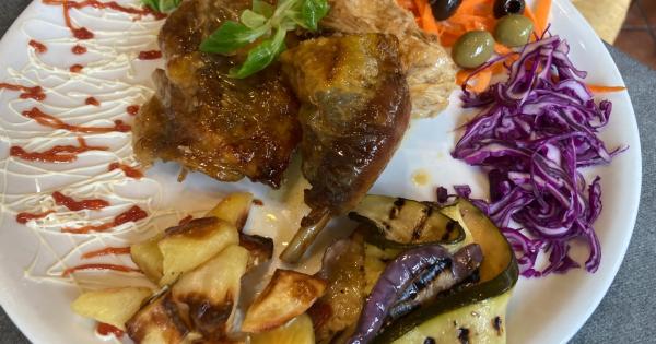 La faraona al forno come la facevano le nostre nonne - Gazzetta di Parma