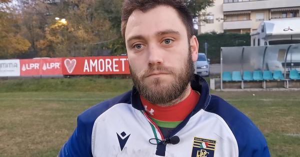 Rugby Parma: Marco Gennari premiato MVP dai Cuori Gialloblù al termine ...
