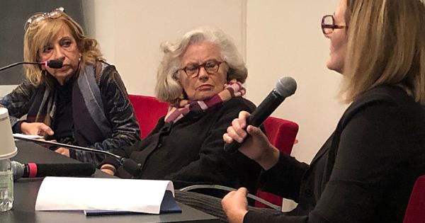 Roberta Petrelluzzi ("Un giorno in pretura"): "Violenza, non sempre le ...