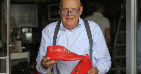 E' morto "Ciccio" Liberto, l’artista delle scarpe per piloti da Formula ...