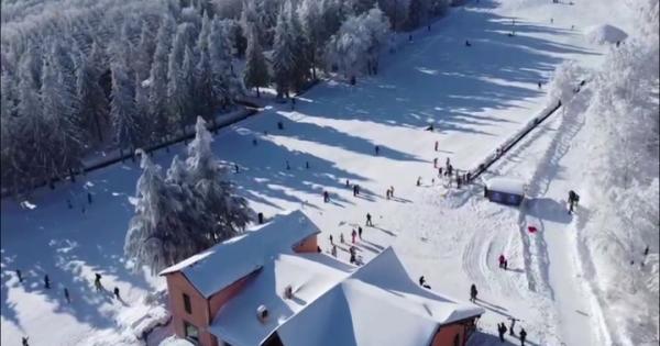 Pienone a Schia - Video - Gazzetta di Parma