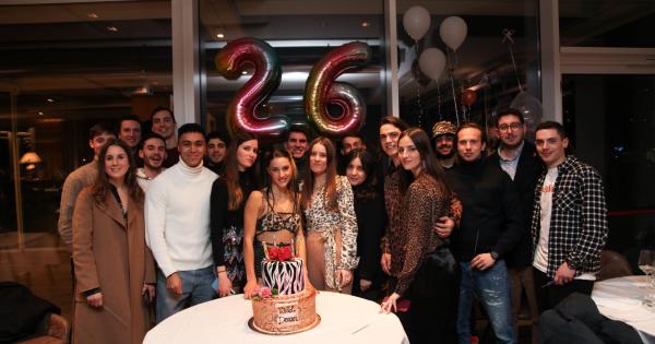 Il compleanno di Agata Magni a Langhirano: ecco chi c'era alla festa ...
