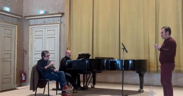 Alvia la masterclass del maestro Sebastiano Rolli al Regio: "pillole ...