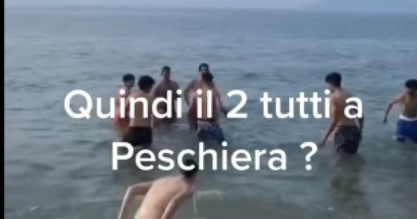 Raduno dei “maranza” sul Garda, la sfida social con Salvini e l'allarme ...