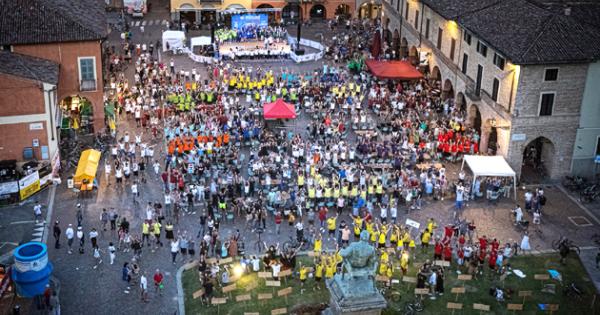 Busseto: sono partite le Olimpiadi Verdiane - Gazzetta di Parma